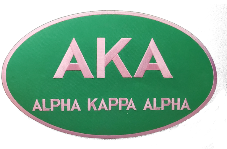 Alpha Kappa Alpha Collection - D9 Patches